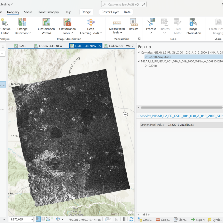 Services | Alaska Satellite Facility