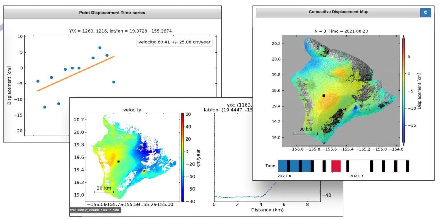 ASF Services – OpenSARLab | Alaska Satellite Facility