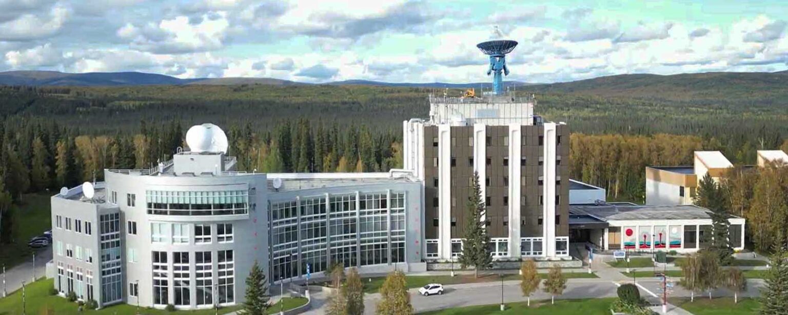 About the Alaska Satellite Facility | Alaska Satellite Facility