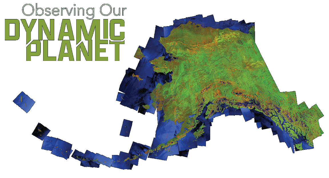 Dynamic Planet | Alaska Satellite Facility