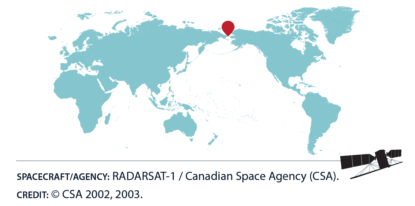 Sea Ice | Alaska Satellite Facility